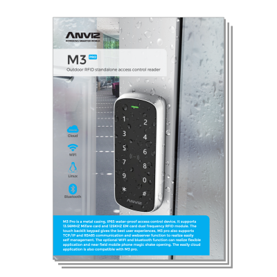 Anviz Global | Powering a Smarter World